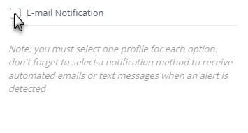 Creating user accounts